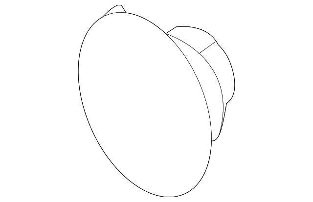 2011-2024 Mopar Speaker 68590588AA | Mopar Parts Canada