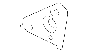 4M8-857-543 - Seal 2019-2024 Audi | Audi OEM Parts