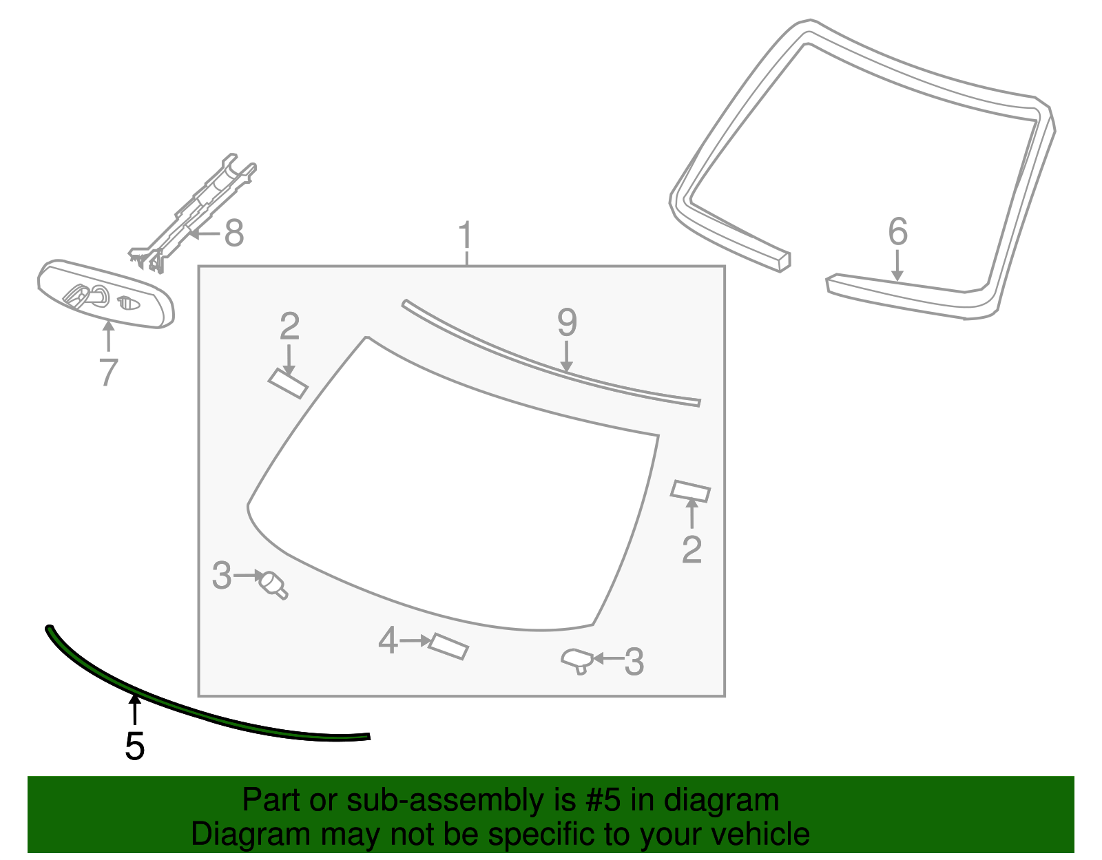 2009-2025 Nissan Lower Insulator 72717-1EA0A | Nissan RVA