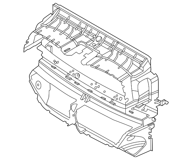 Genuine BMW 51-74-8-074-611 | Air Duct | FREE Shipping on Most Orders ...