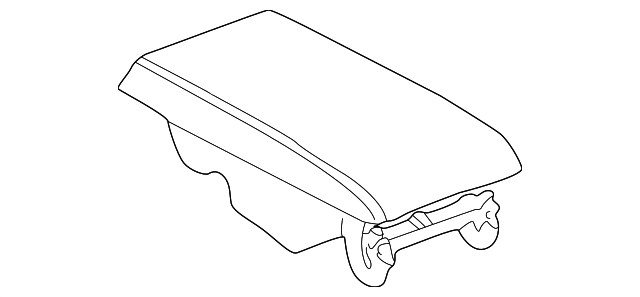 51168184635 - 1995-2001 BMW Cover (51-16-8-184-635) | BMW of South ...