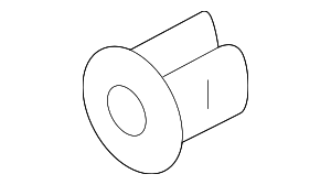2001-2022 Hyundai Fender Liner Grommet 14913-05030 | OEM Parts Online