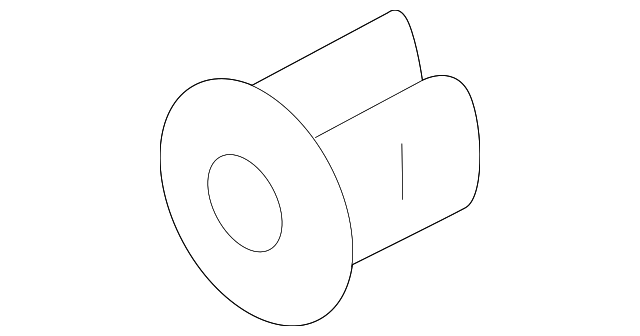 2001-2022 Hyundai Fender Liner Grommet 14913-05030 | OEM Parts Online