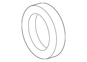 90311-42051 - Front Cover Seal - 2014-2024 Lexus | My L Parts