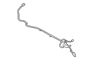 2022-2024 Kia Carnival | Antenna Cable | 96220-R0100 | Kia Auto Parts