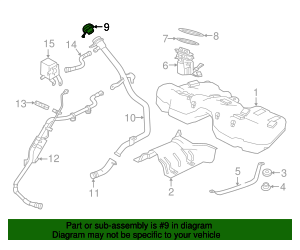 Cap 202123475 | AutoNationParts.com