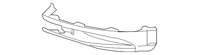 2016-2019 Mercedes-Benz Trim Bezel 292-885-47-22 | MB Parts Center