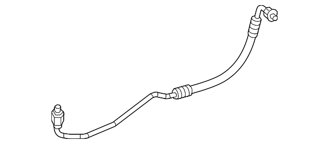 213-830-08-01 - Liquid Line 2016-2023 Mercedes-Benz | Mercedes-Benz USA ...