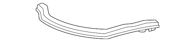 1999-2001 Toyota Solara Extension 52126-06020 | Toyota Parts