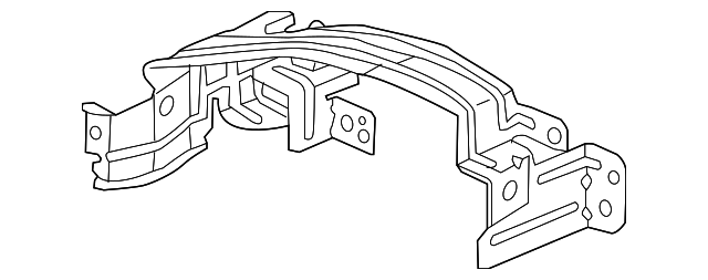 33952-TR0-A51 - Mount Bracket 2013-2015 Honda Civic | Honda Parts Online