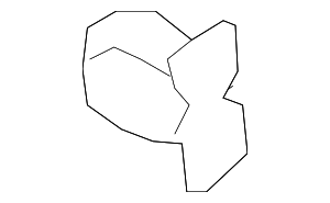 2015-2022 Volkswagen Windshield Pillar Trim Retainer 5G0-867-276-B ...