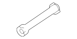 2020-2024 Cadillac Front End Sheet Metal Cross Brace 84128474 GM ...