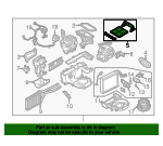 2016-2024 Mazda MX-5 Miata Cabin Air Filter N243-61-B05 | OEM Parts Online