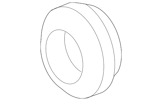 2019-2025 GM Auto Park Sensor Retainer Ring 13598576 GM | GMPartsDirect.com