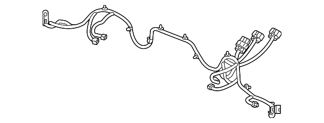 84984121 GM Harness | GM Parts Store