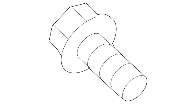 2014-2019 Toyota Highlander Link Bolt 91552-L1030 | Toyota Parts Center