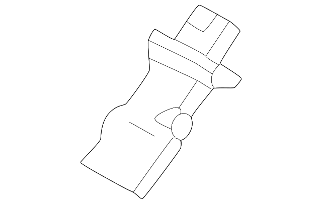 2022-2024 Mitsubishi Outlander Mass Air Flow Sensor 1525A079 ...