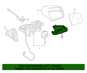 166-810-18-00 - Lower Cover 2016-2019 Mercedes-Benz | Mercedes-Benz USA ...