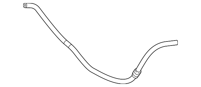 25420-3X101 - Oil Cooler Tube 2014-2016 Kia | Kia.Parts Store