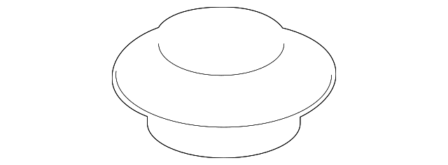 48684-52010 - Suspension Strut Mount Cap - 1990-2020 Toyota | Nucar ...