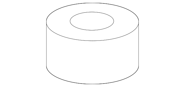 90387-15033 - Strut Collar 2010-2024 Toyota | Ourisman Toyota Parts