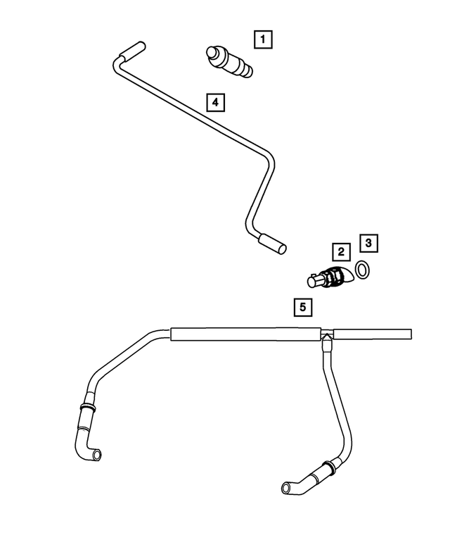 2002-2003 Dodge Harness 53032090AB | Mopar eStore