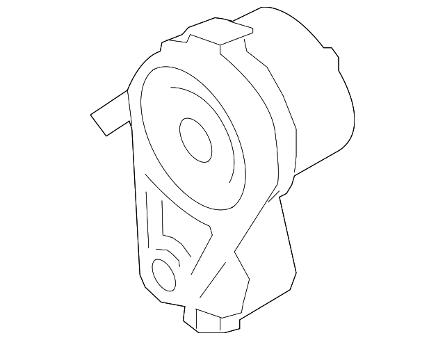 11955-5CA0B (119555ca0b) - 2016-2020 Infiniti Belt Tensioner | Infiniti ...