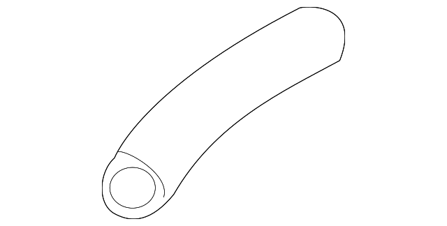 2012-2017 Nissan Engine Coolant Hose 21306-JN01A | Nissan Parts Store