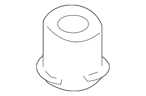 33312283573 - 2001-2008 BMW Front Mount (33-31-2-283-573) | BMW of ...