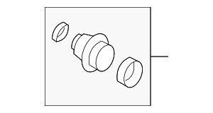Genuine BMW 33-21-7-540-117 | Outer Boot | FREE Shipping on Most Orders ...