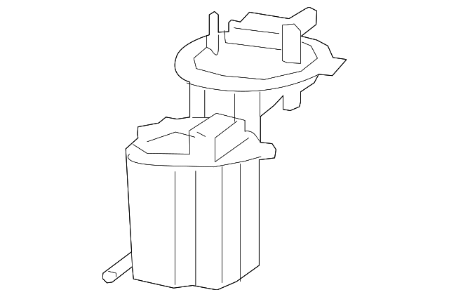 2018-2021 Mopar Fuel Pump Driver Module 68434538aa | TascaParts.com