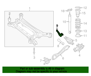 2020-2023 Chrysler Link 68469840aa | TascaParts.com