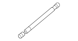 Genuine OEM Lift Cylinder Part# LR084691 Fits 2015-2024 Land Rover ...