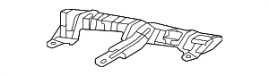 63119449606 - 2020-2021 BMW Lower Bracket (63-11-9-449-606) | BMW of ...