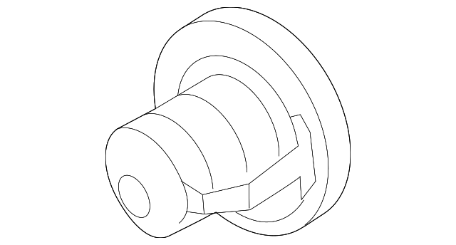 2008-2025 Mitsubishi Engine Coolant Thermostat 1305A803 | Mitsubishi ...