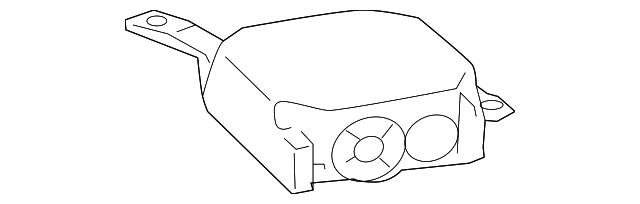 2010-2015 Lexus Control Module 89650-53100 | OEM Parts Online