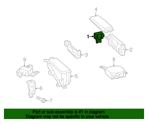 82610-30140 - Fuse Box 2006-2015 Lexus | AutoNation Parts