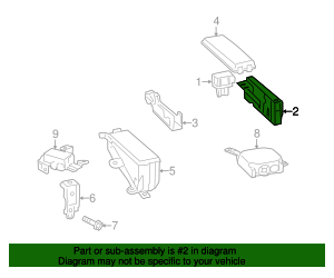 2006-2015 Lexus Fuse & Relay Box 82620-30170 | OEM Parts Online