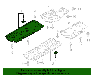 TK48-56-3D0A - Front Cover - 2016-2023 Mazda CX-9 | Mazda Swag