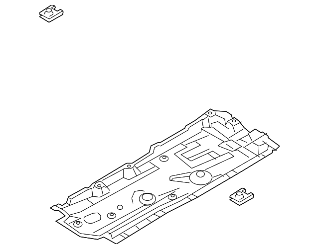 2016-2021 Mazda CX-9 Front Cover TK48-56-3H0A | OEM Parts Online