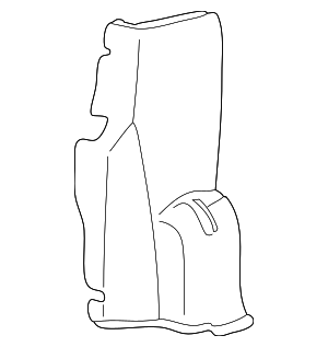 1998-2000 Ford Panel Body Side F7UZ-1524346-AAA | TascaParts.com