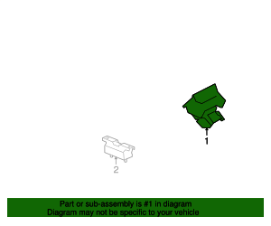 2007-2014 GM Engine Mount 15854941 | OEM Parts Online