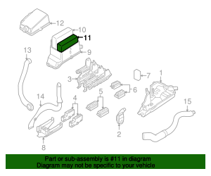 2005-2009 Volvo Automatic Transmission Control Module 30735493 ...