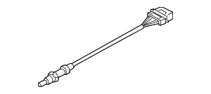 2015-2019 Volkswagen Oxygen Sensor 8S0-906-262-B | QuirkParts