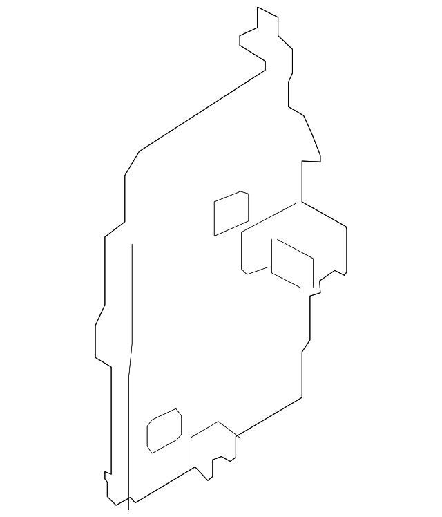 Genuine OEM Ford Part - Oil Cooler GR2Z-7A095-H | Genuine OEM Ford ...