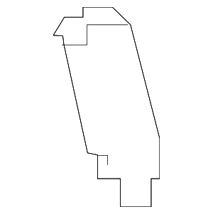2017-2024 Nissan Glove Box Damper 68513-4CL0A | My Nissan Part