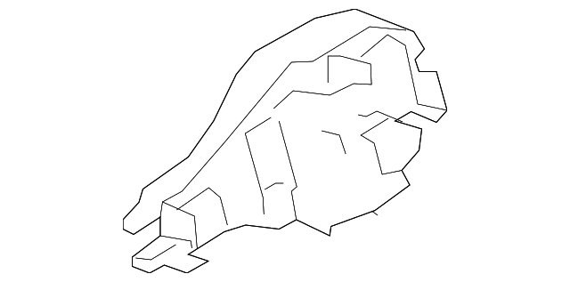 Genuine OEM Bracket Part# LR070994 Fits 2016-2023 Land Rover: Up To 35% ...