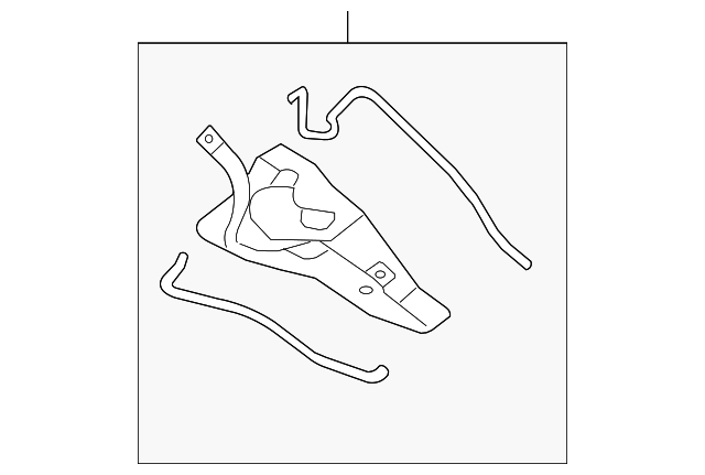 2013-2018 Nissan Altima Reinforced Panel 66361-3TA0A | OEM Parts Online