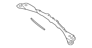 2013-2018 Nissan Altima Extension Panel 66315-3TA0A | OEM Parts Online