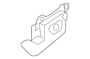 Hyundai - 82610-G9000-VCA - Handle Assembly Door Inside Left-hand ...